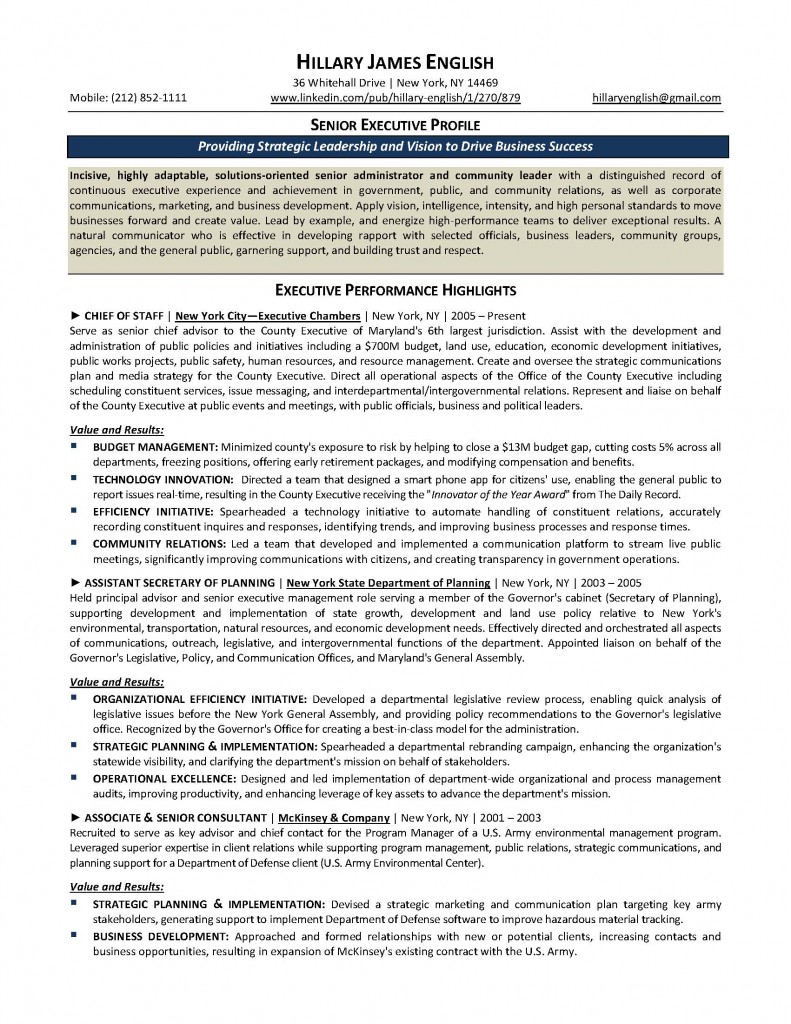 Resume Samples: Program & Finance Manager, FP&A, Devops Sample