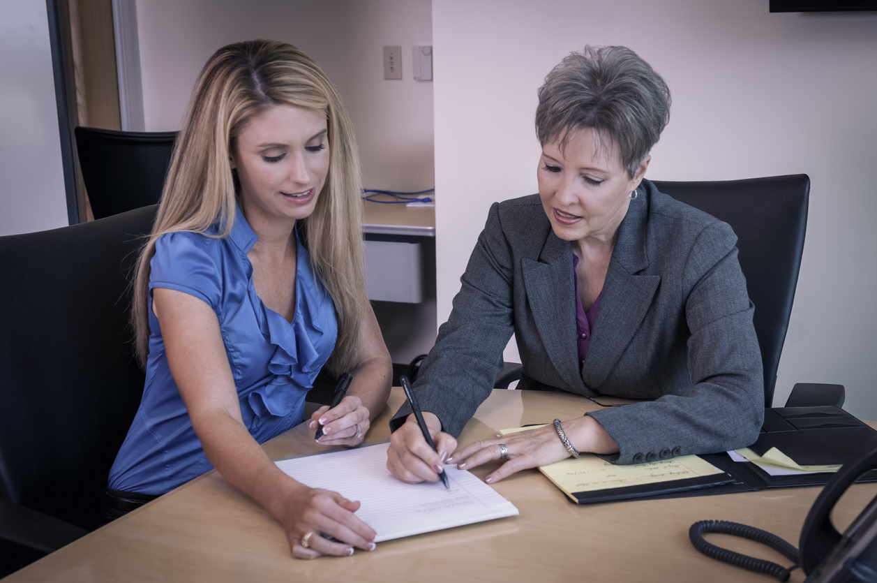 How a Mentor Helps You Move Forward With Your Career