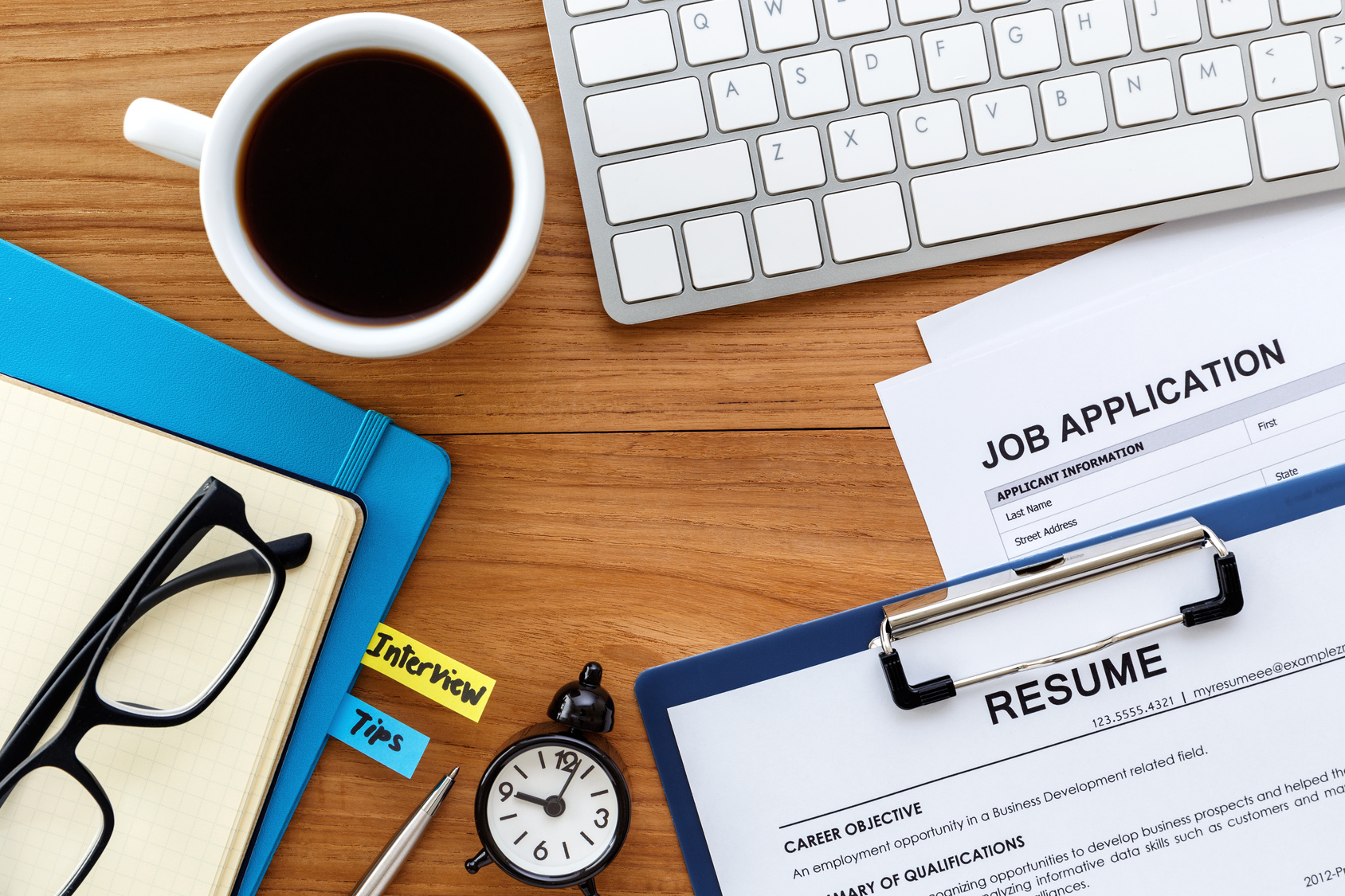 The Importance Of Resume Keywords
