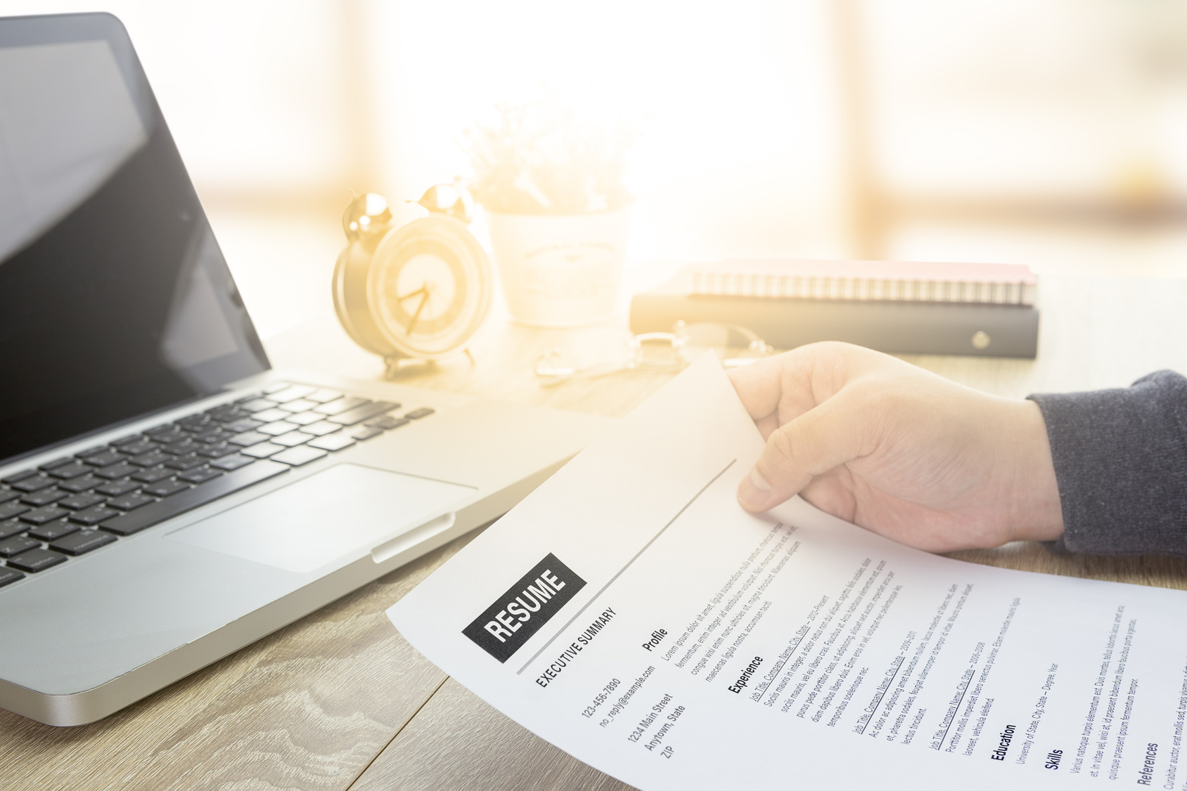 Your Ultimate Guide to Resume Power Words